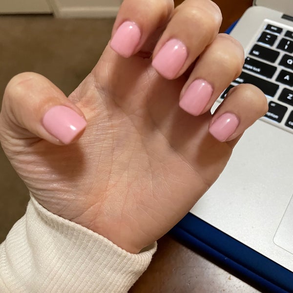 Hamilton Nail Boutique - 5 tips