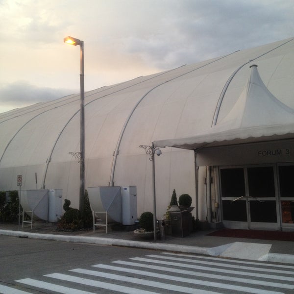 PICC Forum 3 - Convention Center in Manila