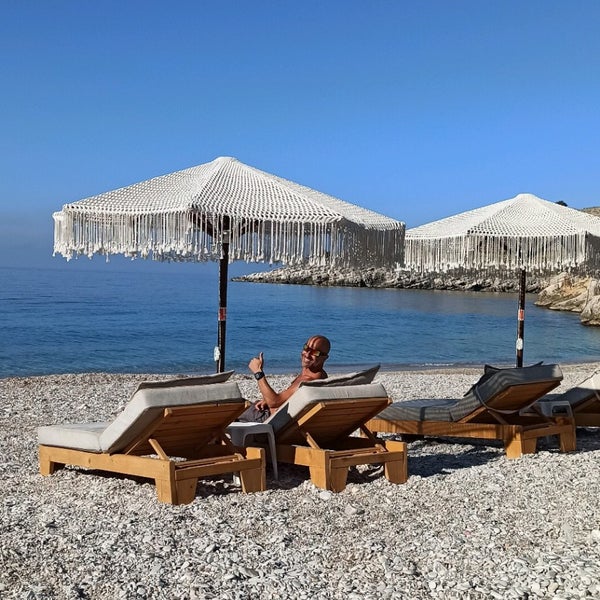 Llaman Beach - Beach in Himarë