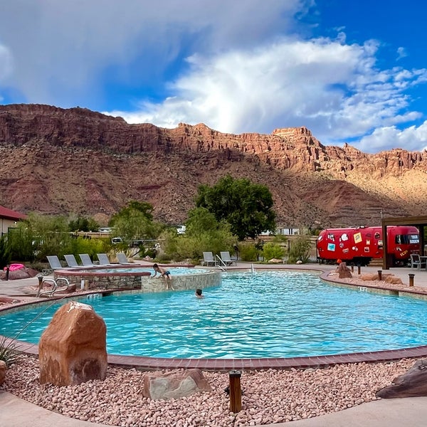 Moab KOA - Moab, UT