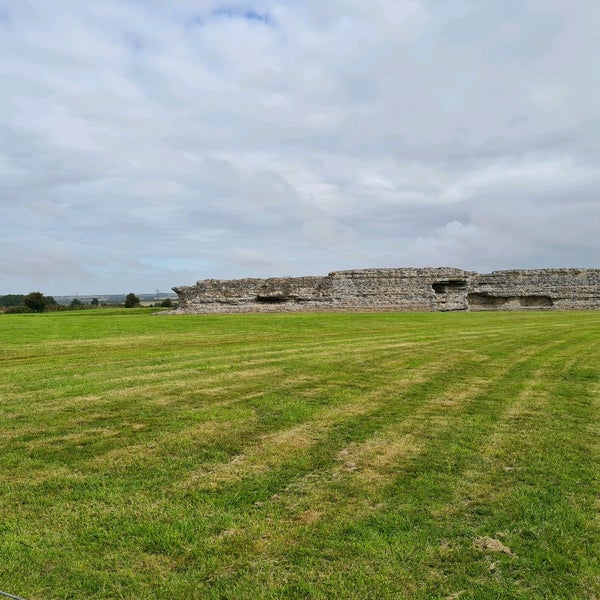 Richborough Roman Fort and Amphitheatre - Off Richborogh Road
