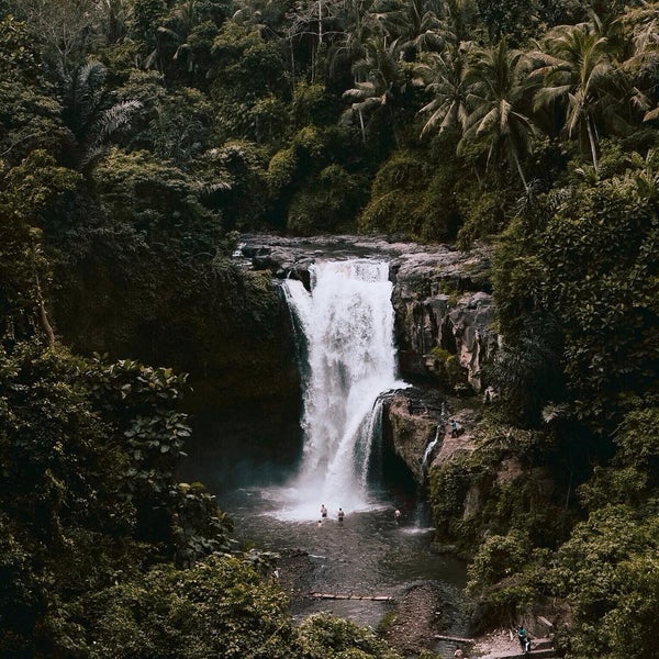 Air Terjun Tegenungan - Sukawati - Gianyar, Bali