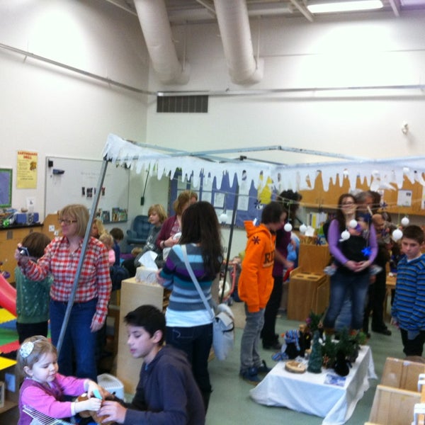 Brooklyn Elementary (Lazo Campus) - Comox, BC