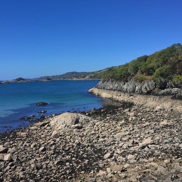 Camusdarach Beach - Beach in Mallaig