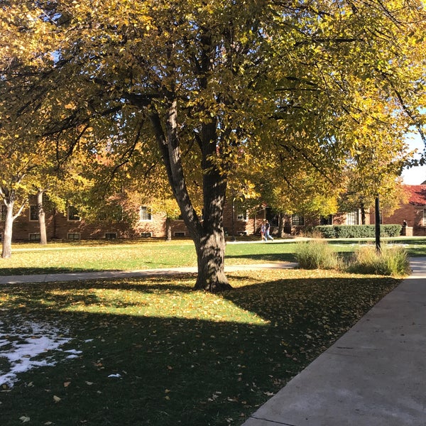 Photos at CU: Cockerell Hall - 1 tip