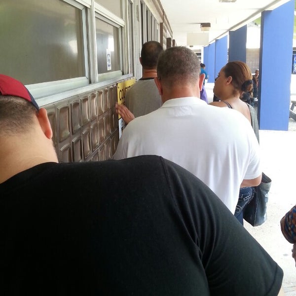 Colecturia Guaynabo - Government Building