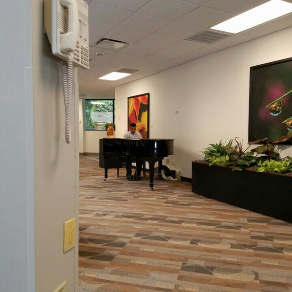 SAS Building F - Office