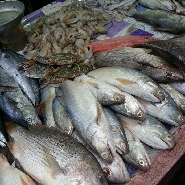 Pasar Sentul - 9 tips