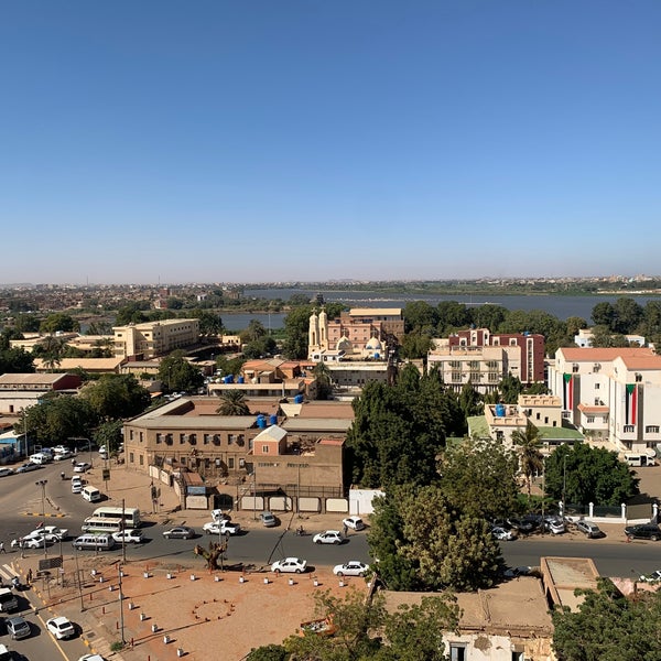 Sudatel Tower - 2 tips