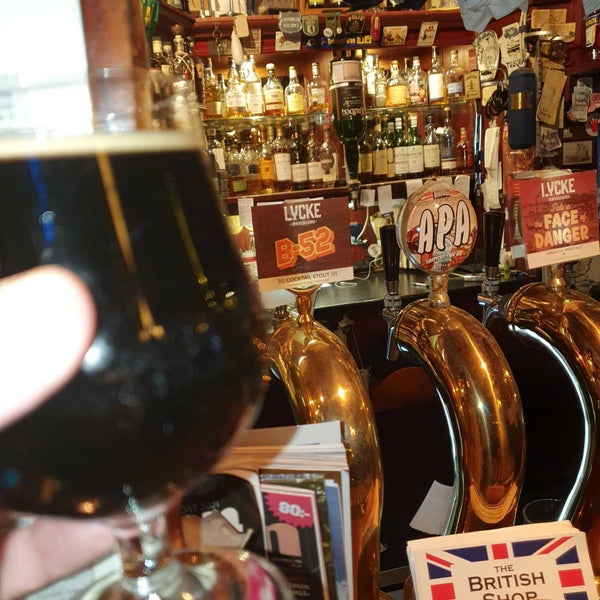 Old Beefeater Inn - Pub in Göteborg