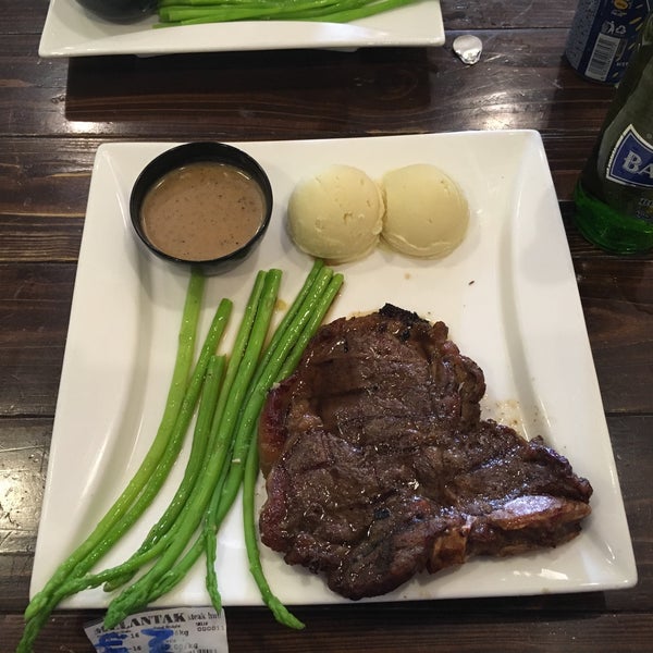 Photos at Melantak Steak Hub - Melaka, Melaka