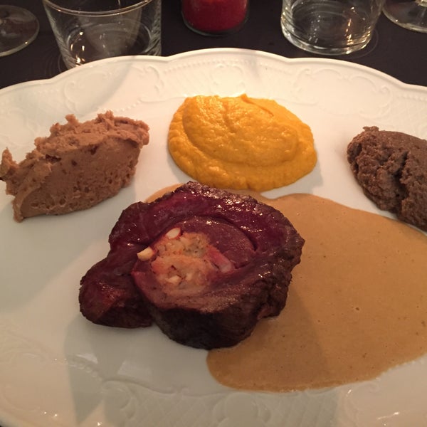 Les Rillettes - Restaurant in Paris