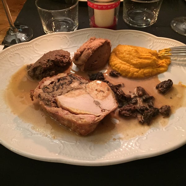 Les Rillettes - Restaurant in Paris