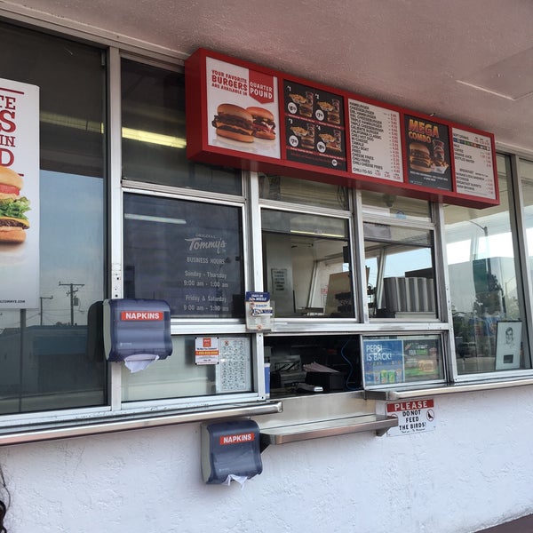 Original Tommy's Hamburgers - Burger Joint in Long Beach
