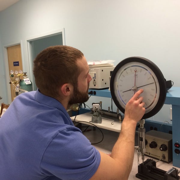 Essco Calibration Laboratory - Chelmsford, MA