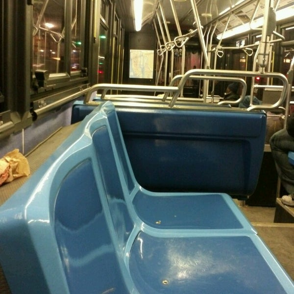 M4 bus - Upper East Side - 1 tip