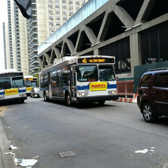 Photos at MTA Bus - W 178 St & Ft Washington Av (Bx3/Bx7/Bx11/Bx13/Bx35 ...