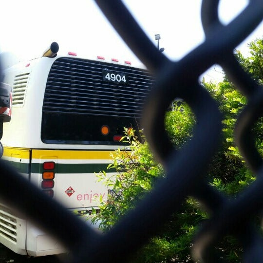 MTA Spring Creek Bus Depot - Capitol Building in East New York