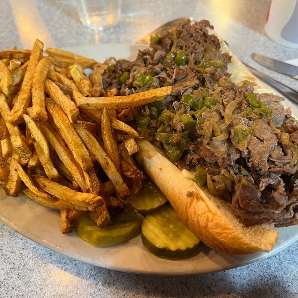 Dutch Eating Place - Chinatown - 51 N 12th St