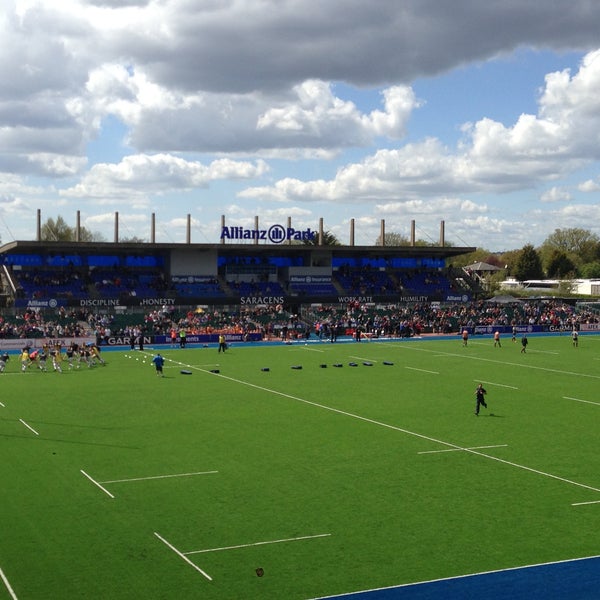StoneX Stadium - Rugby Stadium