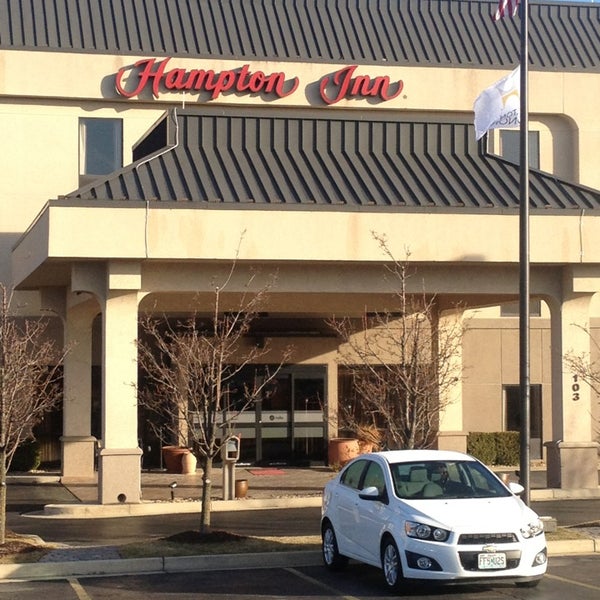 Hampton by Hilton - 2 tips from 218 visitors