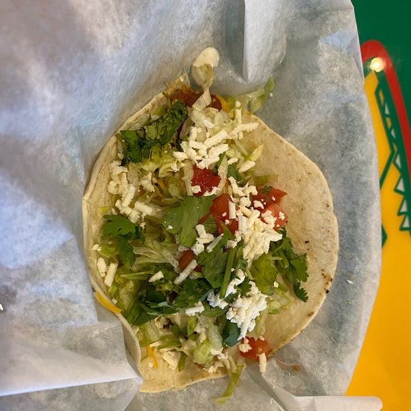 Fuzzy's Taco Shop - Breakfast Spot