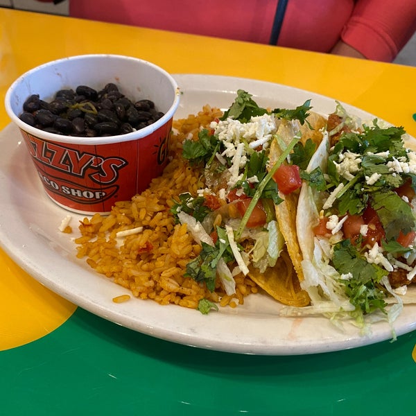 Fuzzy's Taco Shop - Breakfast Spot