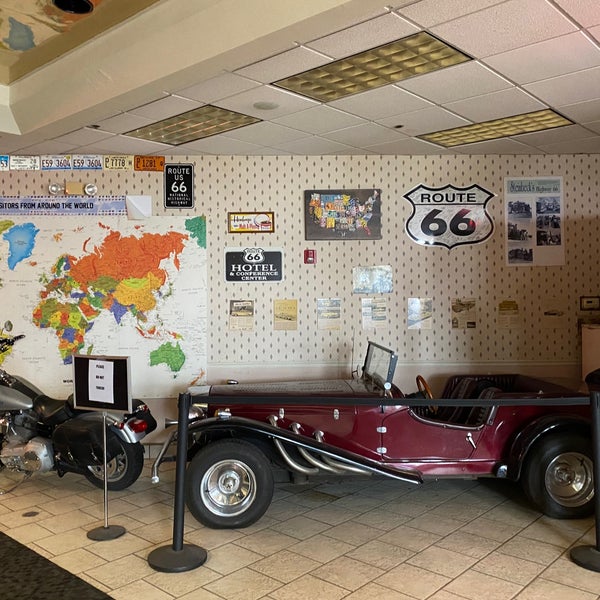 Route 66 Hotel And Conference Center - Hotel in Springfield