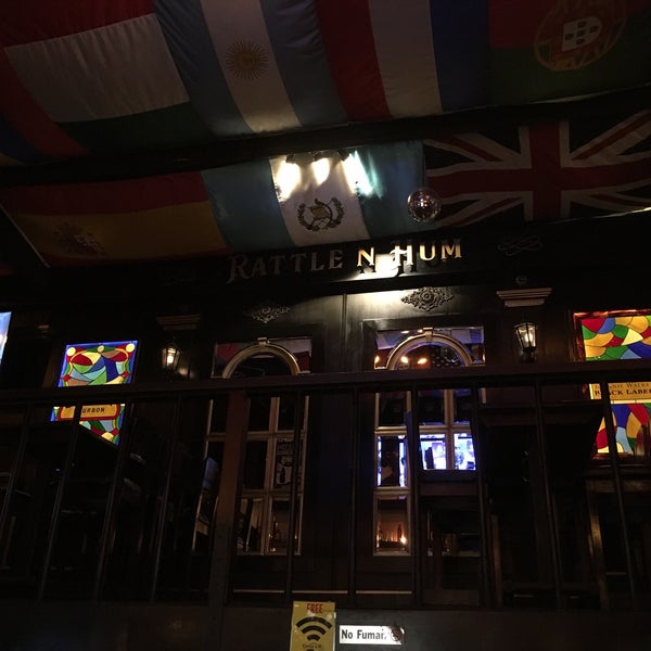 Rattle -N- Hum - Sports Bar