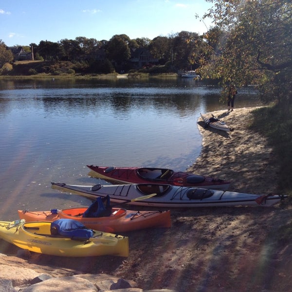 Wilbur Park - Lake in South Yarmouth