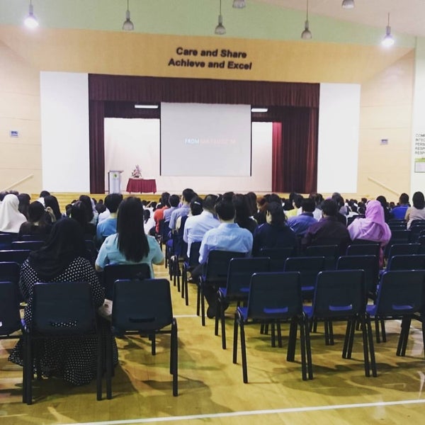 Bukit View Secondary School - Bukit Batok - 16 Bukit Batok St 21