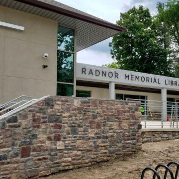 Radnor Memorial Library - 1 tip from 140 visitors