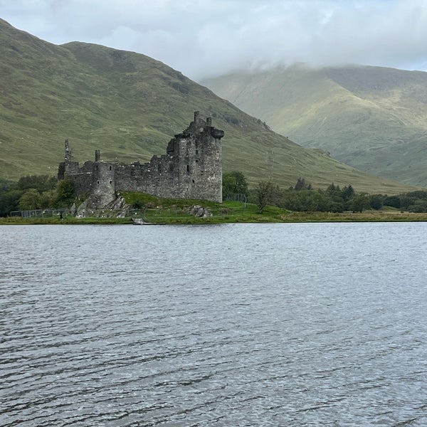 Kilchurn Castle - 6 tips from 578 visitors