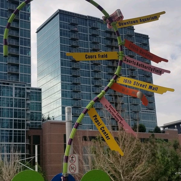 RTD - Union Station Light Rail Station - LoDo - 19 tips from 3148 visitors
