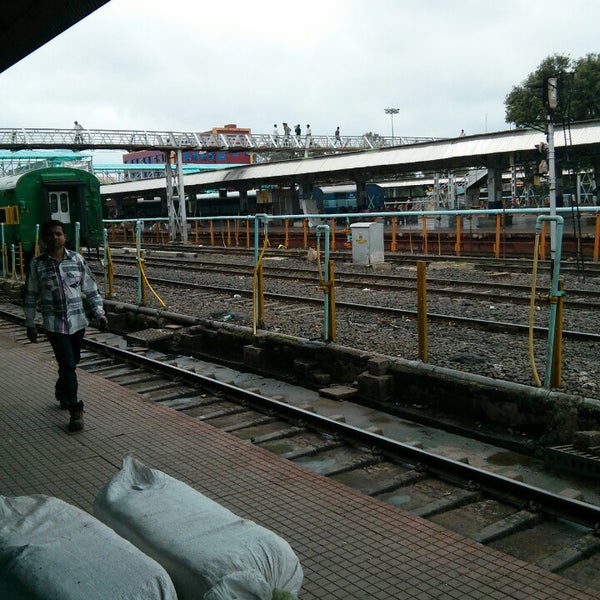 Jabalpur Junction - 5 tips