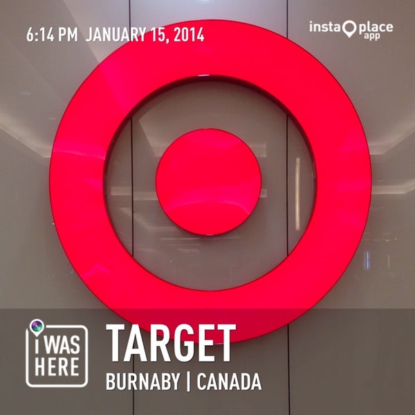 Target (Now Closed) - Metrotown - 6 tips from 332 visitors