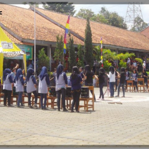 Foto Gadis Smu Bandung
