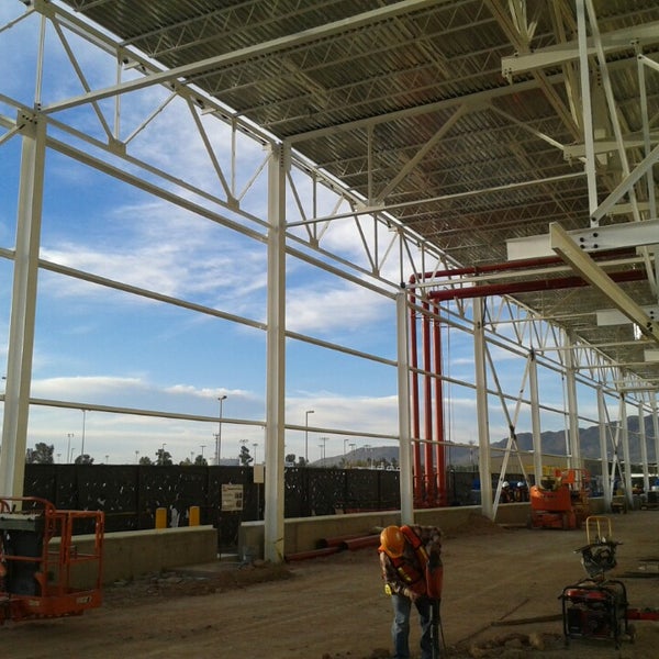 Photos at Ford Hermosillo Stamping and Assembly Plant - 5 tips