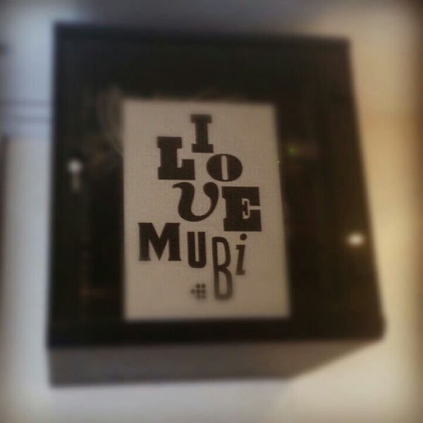 MUBI - Soho - London, Greater London