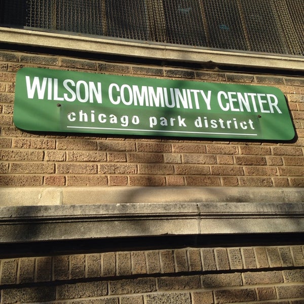 Wilson Community Center Park - Bridgeport - 27 visitors