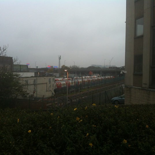 Photos at Neasden London Underground Station - Neasden Ln