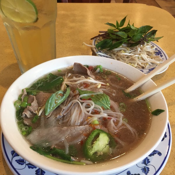 Pho Hoang Express - Rancho Bernardo - 16425 Bernardo Center Dr