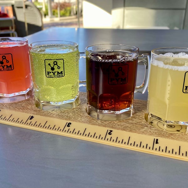 Pym Tasting Lab - The Anaheim Resort - 1 visitor