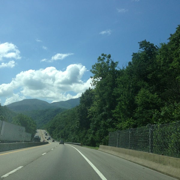 Cherokee National Forest