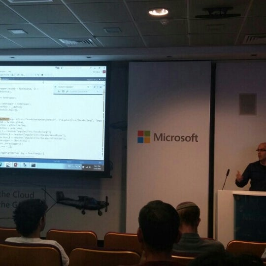 Microsoft Israel - 2 tips from 555 visitors