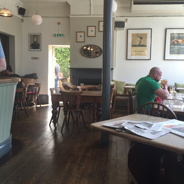 The Alma Pub - Gastropub in Crystal Palace