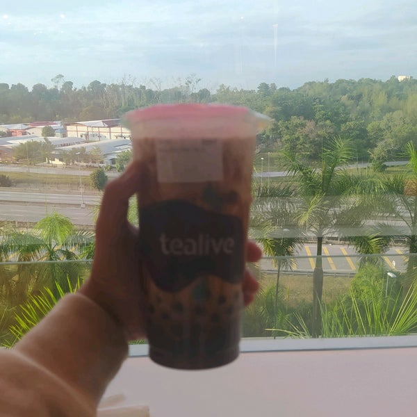 Tealive - Bubble Tea Shop