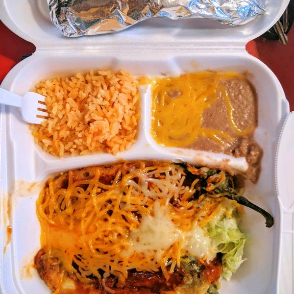 Pacos Mexican Food - Tucson, AZ