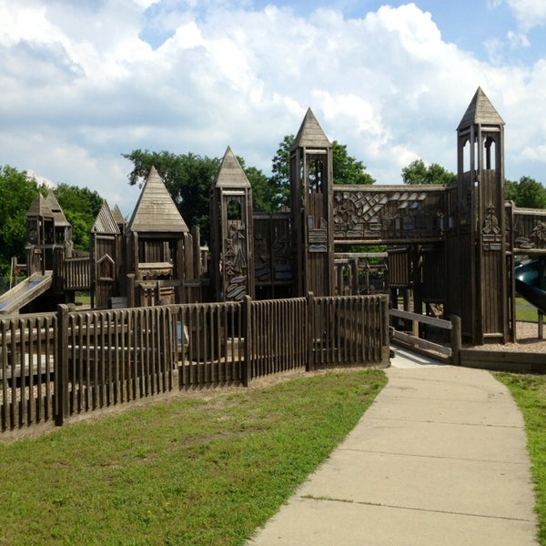 North Side Park - Park in Otsego