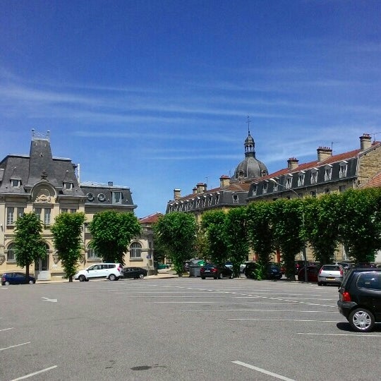 Préfecture de la Meuse - Bar-le-Duc, Grand Est